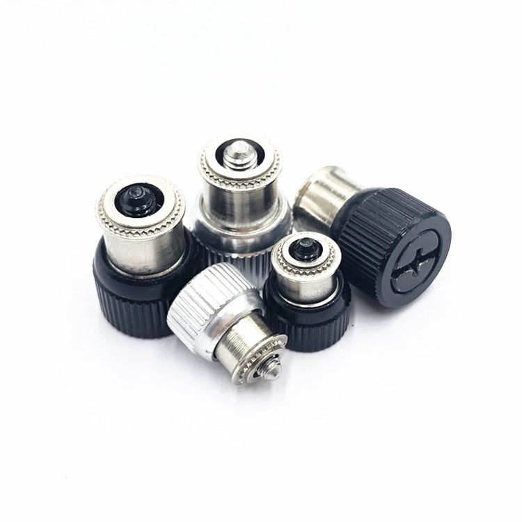 PF11松不脱螺钉弹簧压铆螺栓面板机柜组合螺丝PF11-M3M4M5M6-0/1/_虎窝淘