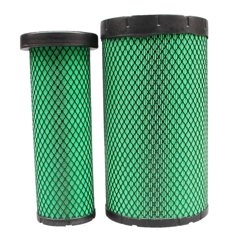 捷赛K2036PU空滤适配豪沃王牌轻卡LG9704190654/645空气滤清器芯_虎窝淘