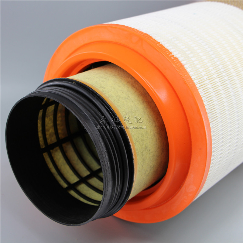 K2841空滤1109060-50A亿利旺德福正品1109070-50A空气滤清器滤芯_虎窝淘