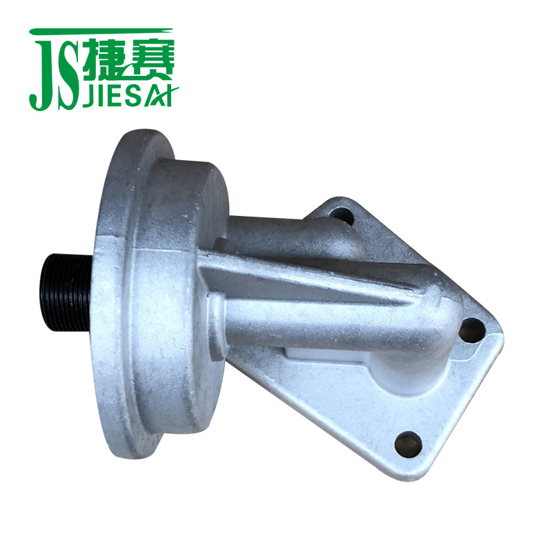 JX1018短款机滤座适配解放一锡汽JX1023机油滤清器滤芯底座铝座_虎窝淘