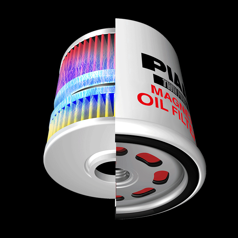 PIAA Z5-M机油格机油滤芯适用于日产英菲尼迪奇骏途乐天籁楼兰GTR_虎窝淘