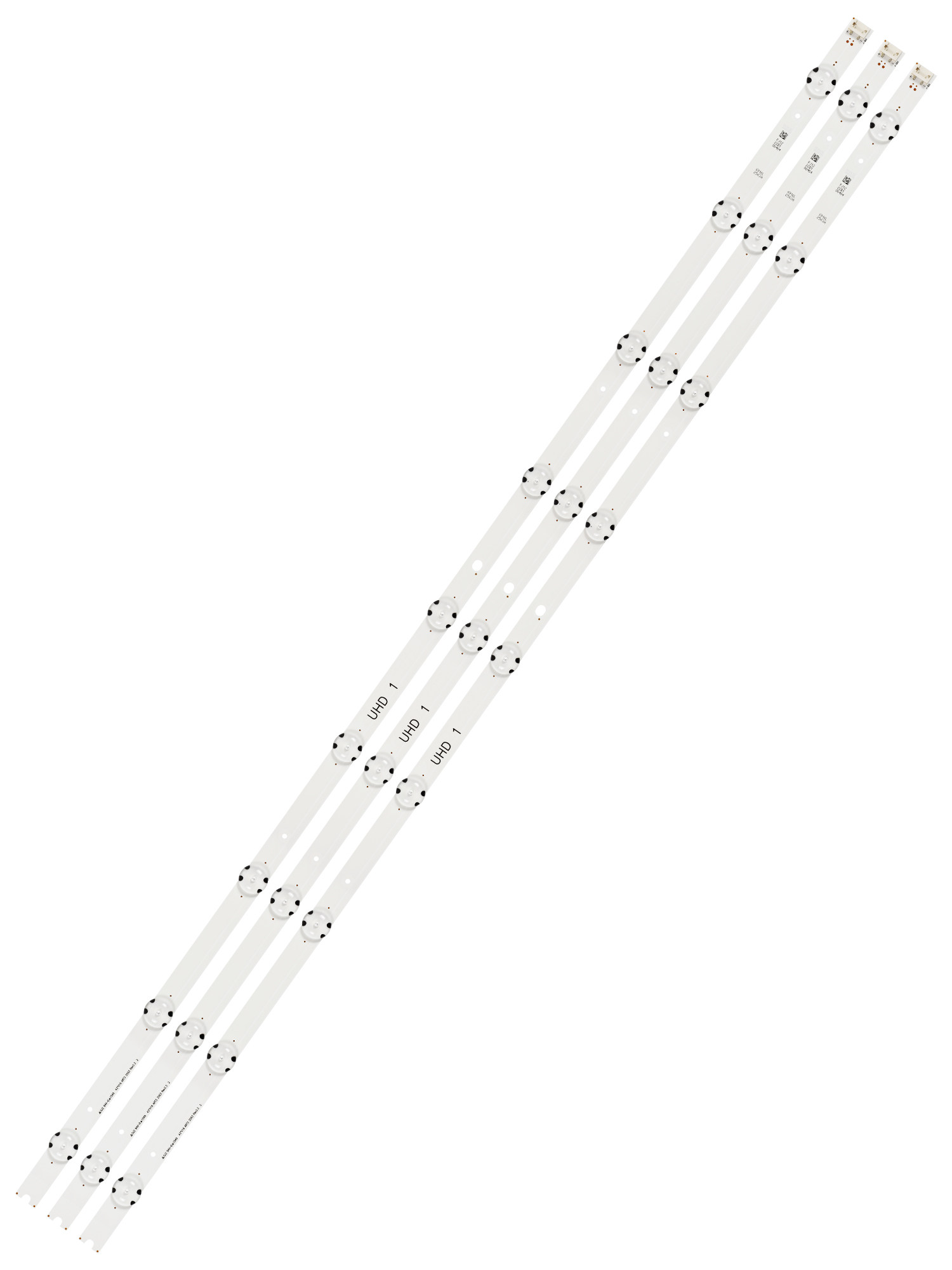 适用LG43UH650V液晶灯条43''V16 ART3 2563 REV2.3 2 6916L-2563A_虎窝淘