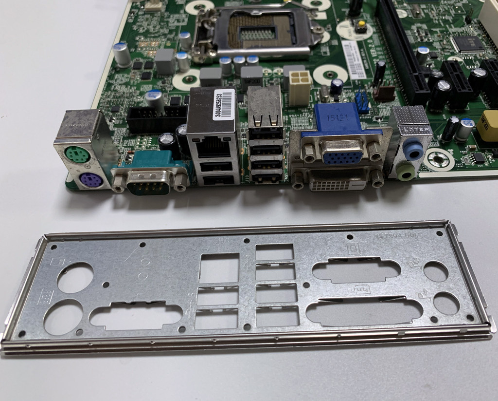 HP 480 G2 MT主板 MS-7932 V:2.0 V:1.1 785909-001 786171-001_虎窝淘