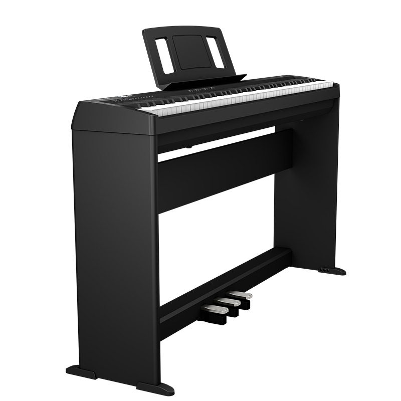 Roland罗兰电钢琴 FP18儿童初学者专业数码钢琴88键重锤fp-18_虎窝淘