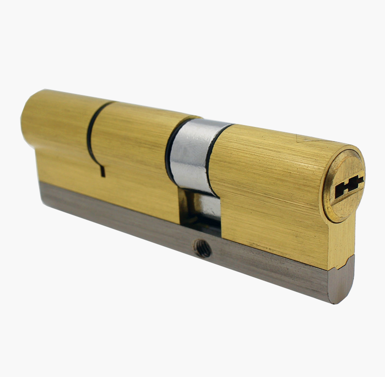 超c级大门锁芯全铜叶片老式防盗锁芯不锈钢门入户门单元房门锁芯_虎窝淘