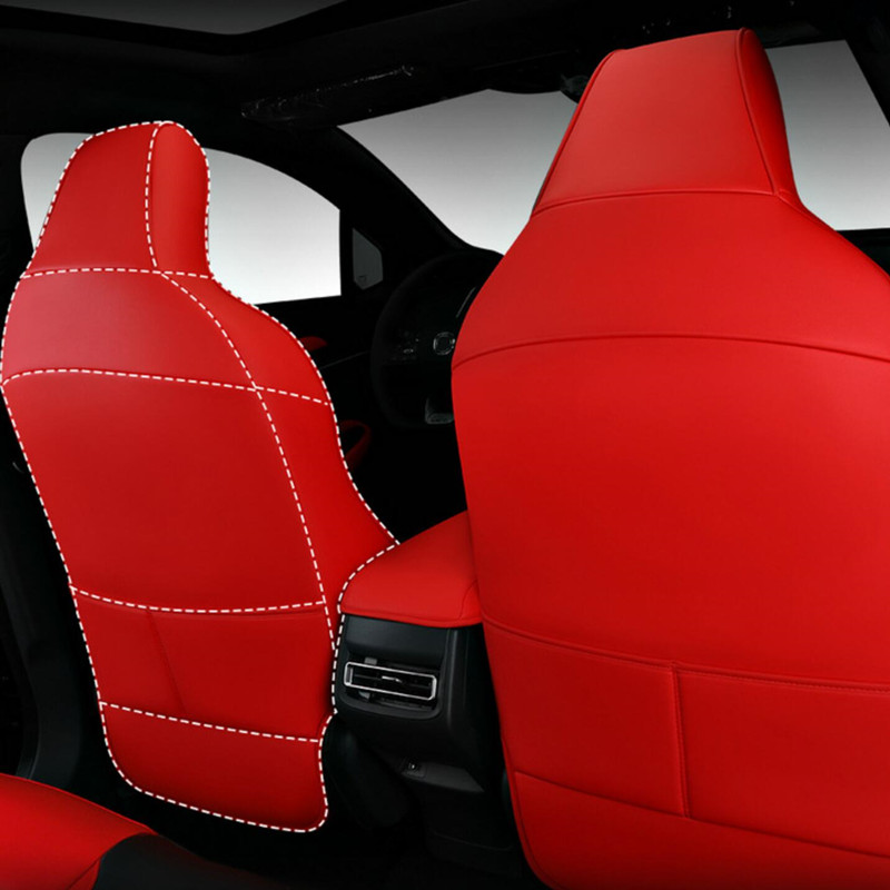 定制专用于S01零跑T03 C11真皮汽车座套全包围四季通用座椅套坐垫_虎窝淘