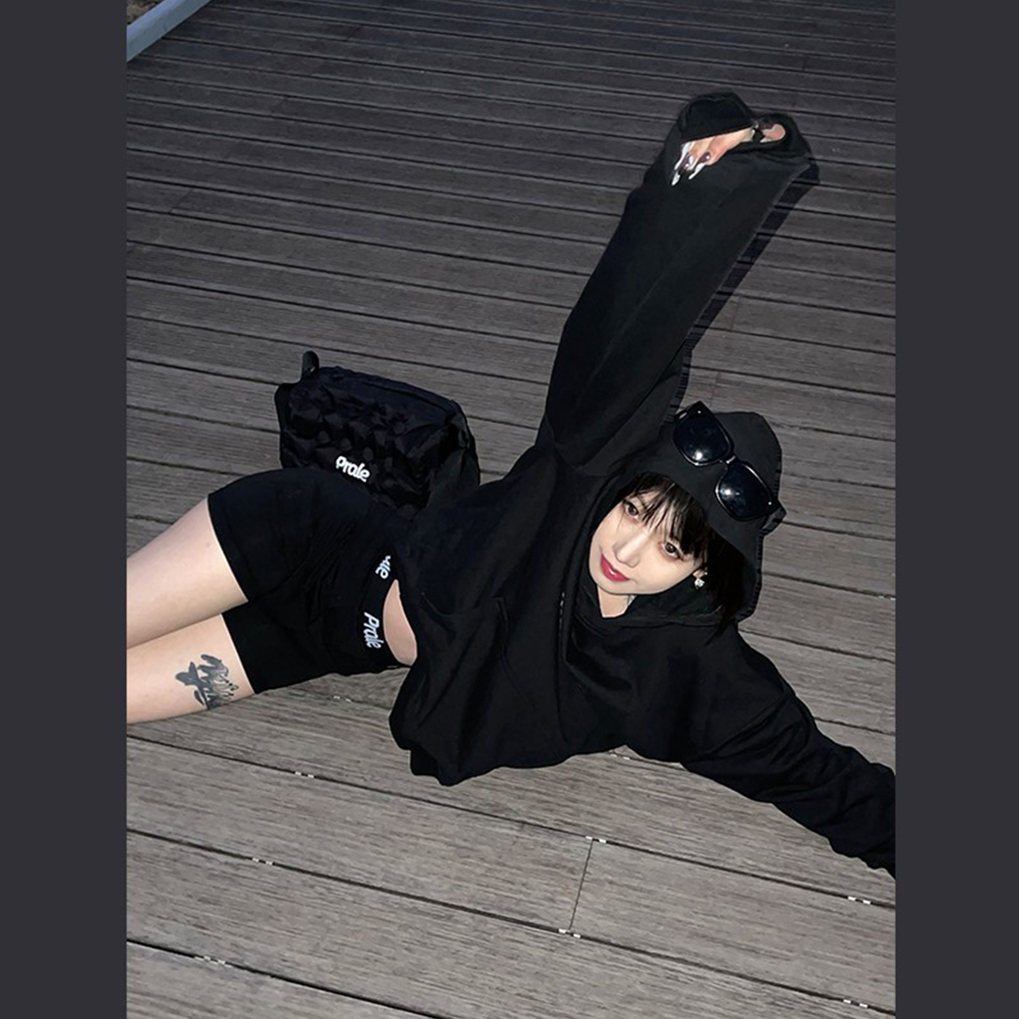 Prale®Cerora纤维宽舒平角内裤中等剪裁_虎窝淘