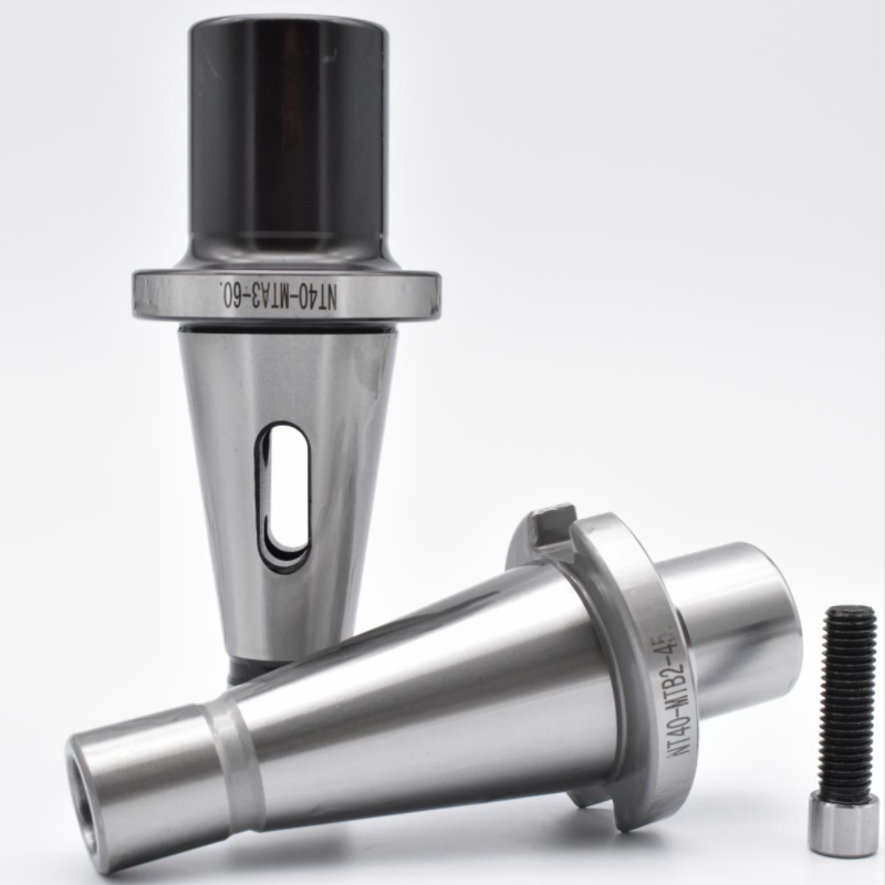 NT30 NT40 NT50(7：24)-MTA/B1 2 3 4 5 6莫式变径套扁尾后拉刀柄_虎窝淘