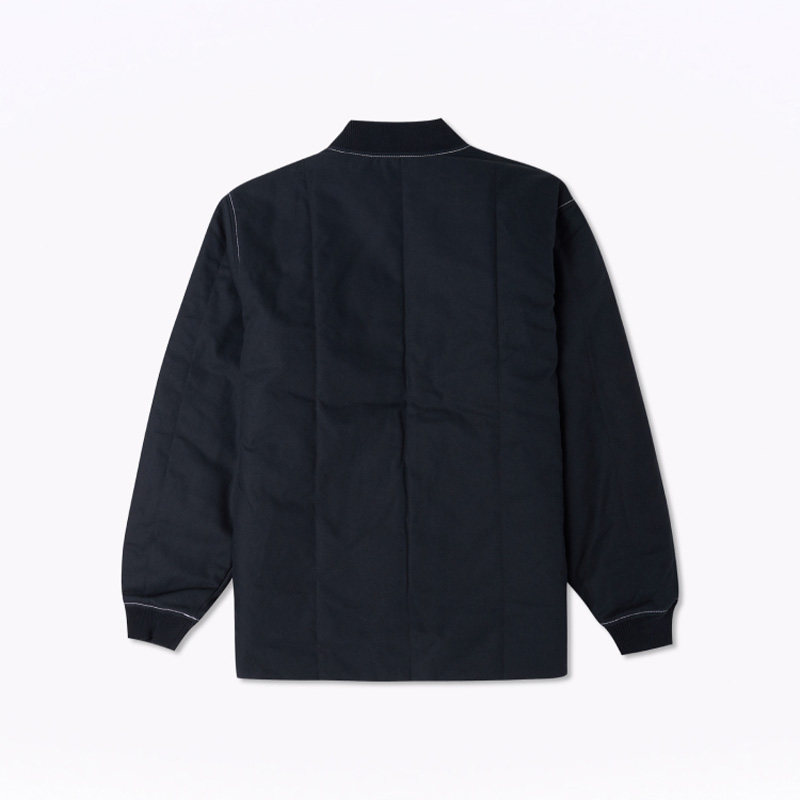 匡威休闲夹克男子潮流双面穿保暖防风棉服外套10024618-A01-A02_虎窝淘