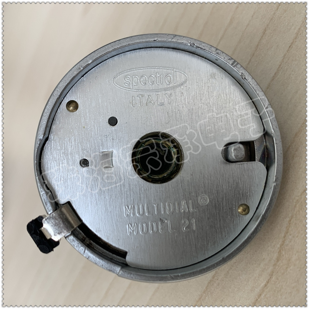 进口意大利 MODEL21 Spectrol电位器刻度盘旋钮 MULTIDIAL_虎窝淘