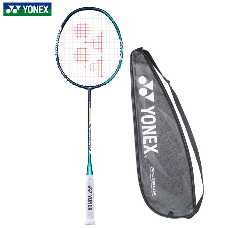 YONEX尤尼克斯羽毛球拍yy全碳素5U进攻型超轻耐打天斧AX9000S单拍_虎窝淘