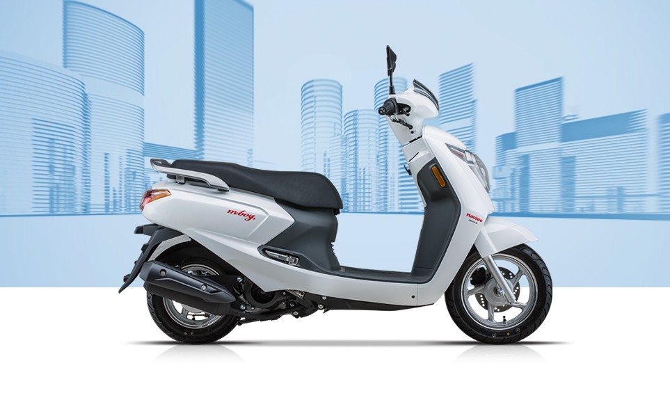 适用豪爵萌哥M-BOY全车壳HJ125T-35后视镜面板前围大灯侧盖边条_虎窝淘