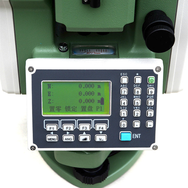 Su Yiguang Full Station RTS112S+Suzhou Yiguang construction site construction, mapping ...