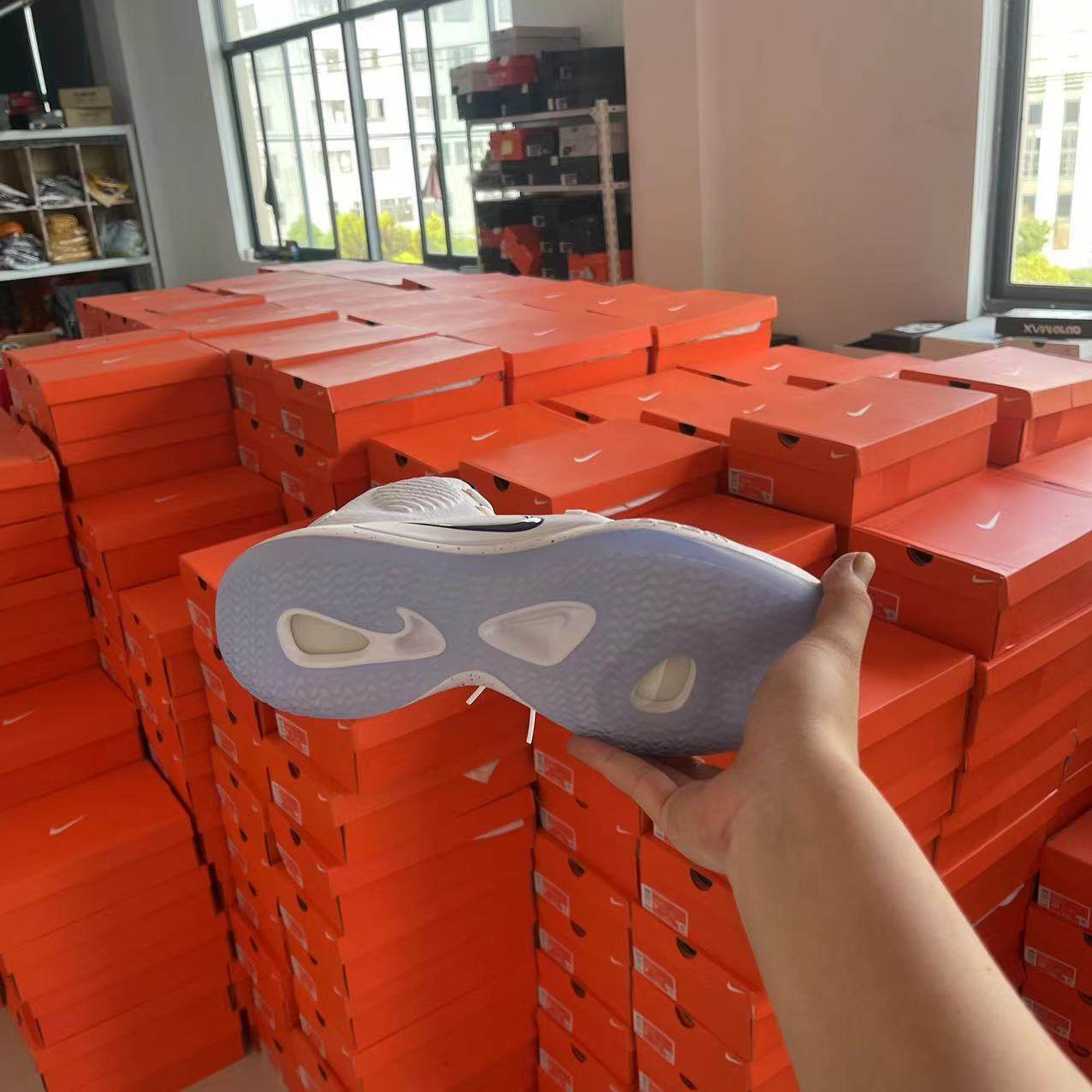 Nike HYPERDUNK X HD2018 HD X耐克尼克斯低帮实战篮球鞋 AR0465_虎窝淘