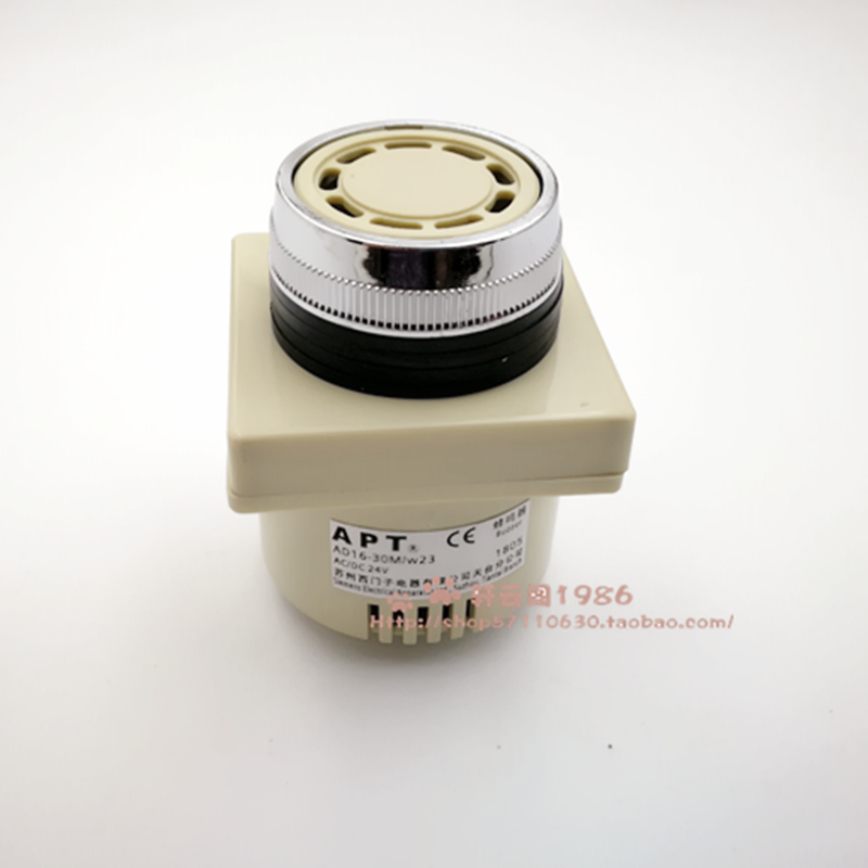 原装正品西门子原上海二工APT口径30蜂鸣器AD16-30M/W23 W31_虎窝淘