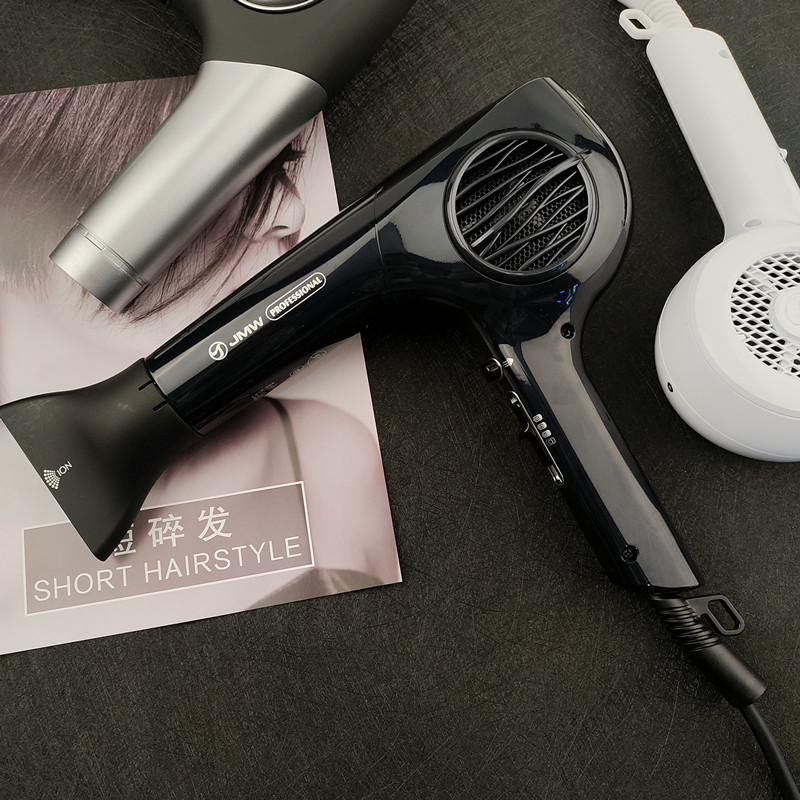 韩国JMW吹风机理发店专用7502A进口大功率发廊发型师负离子吹风筒_虎窝淘