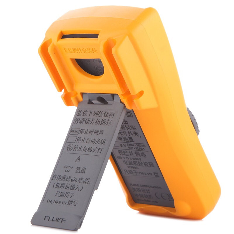 FLUKE福禄克F115C数字高精度F116C/117C/F177C真有效值179C万用表_虎窝淘