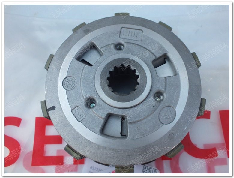 原厂追600赛600黄龙BJ600GS-3黄龙BJ600GS/-A BN600滑动离合器_虎窝淘