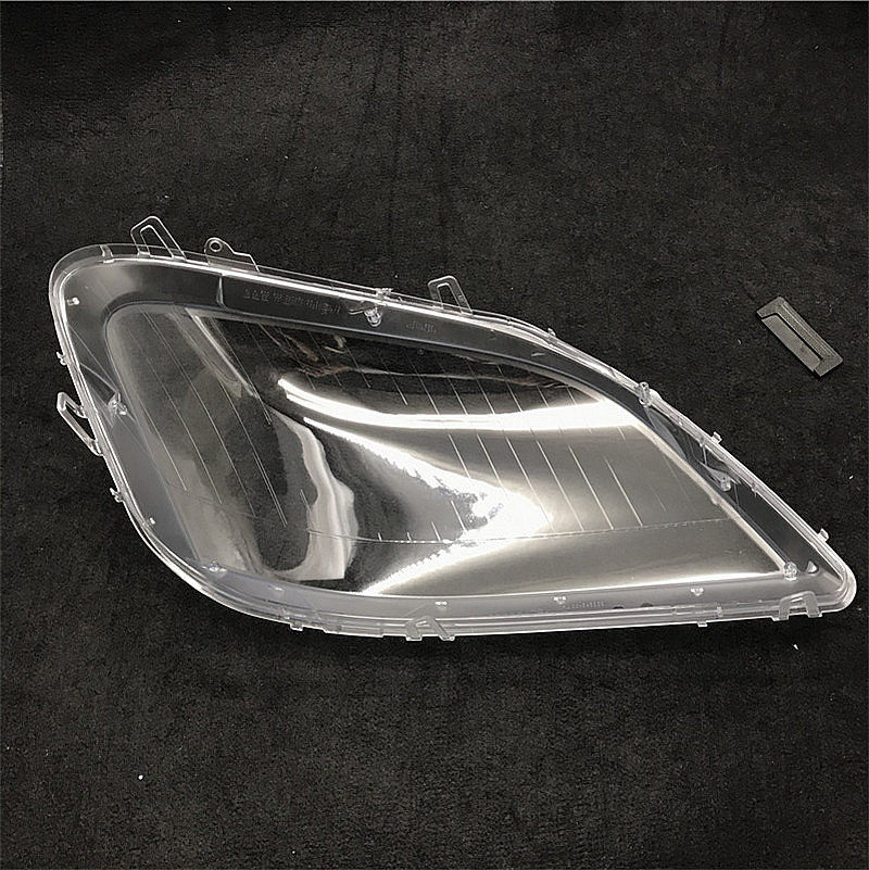 适用于奔驰05-07款W164灯罩ML400 450 ML350 ML320 500大灯面罩_虎窝淘