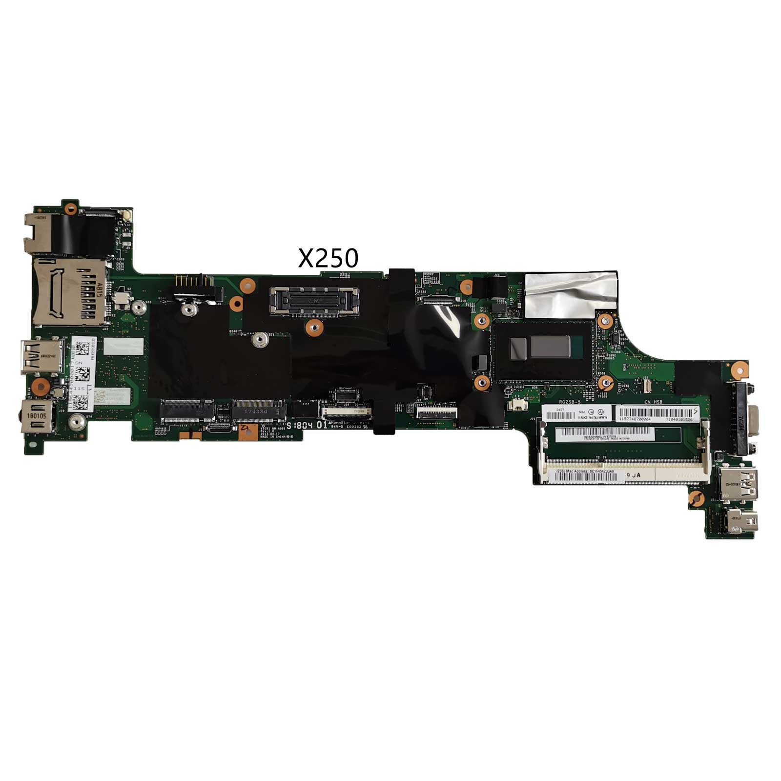 联想 ThinkPad X240 X250 X260 X270 X280 X240S X390主板_虎窝淘