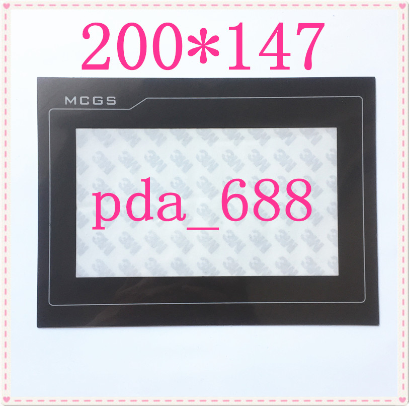 7.1寸电阻触摸屏昆仑通态TPC7062TD/Ti/KT/kx/DW/HI工业屏168*105_虎窝淘