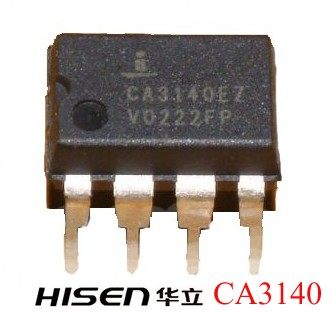 运放CA3140高速运放/运算比较器/信号放大器/焊机运算放大器3140_虎窝淘