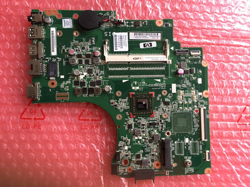 HP/惠普 TPN-F112 F113 F114 14-D 15-D主板 747263-001独立集成_虎窝淘