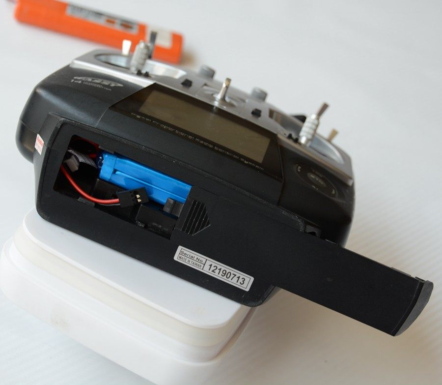 TOPGUN锂电池FUTABA 12FG 8FG遥控器航模发射电池7.4V 2500mAh - 小编推荐 - WePost 全民代运 ...