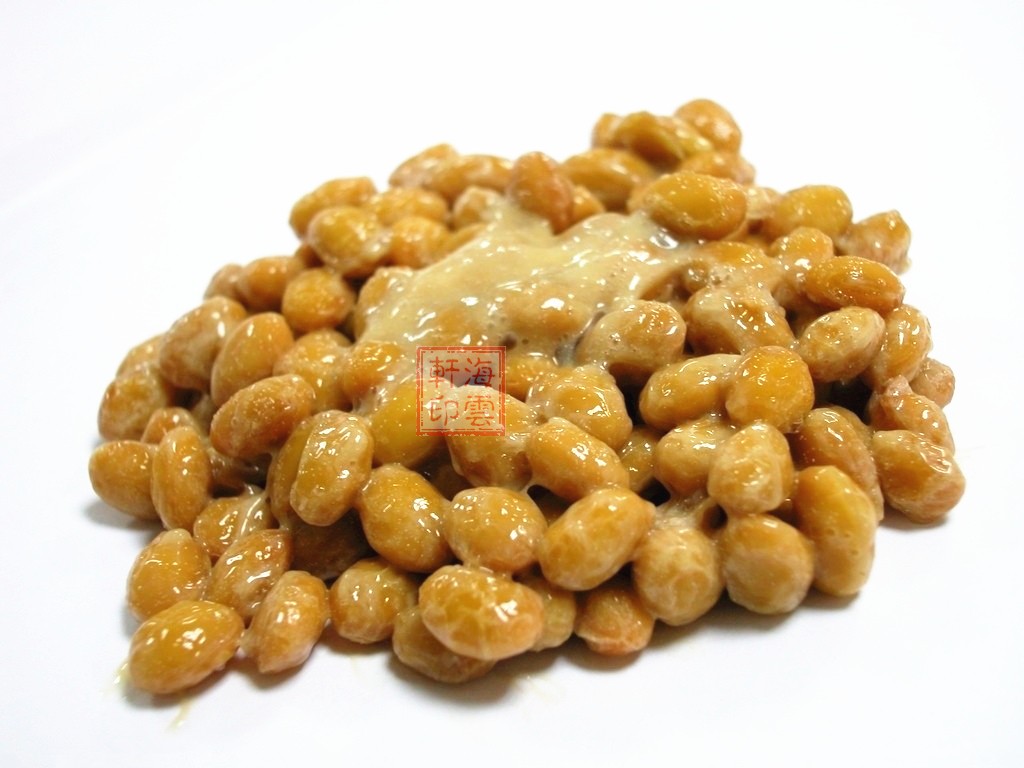 大连美屋纳豆日本独资拉丝一组三盒装网红即食纳豆150gX6组_虎窝淘