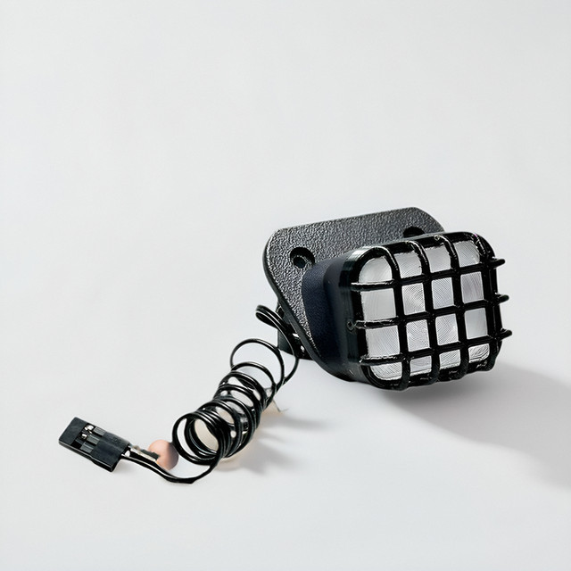 Feng's Losi PROMOTO-MX Motorcycle Headlight Model Car Light RC Remote ...