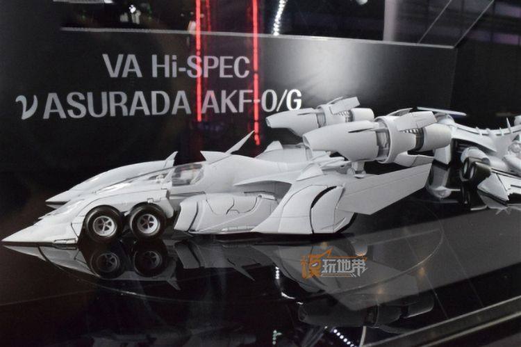 先行 MegaHouse MH高智能方程式阿斯拉达 AKF-0G 22112759_虎窝淘