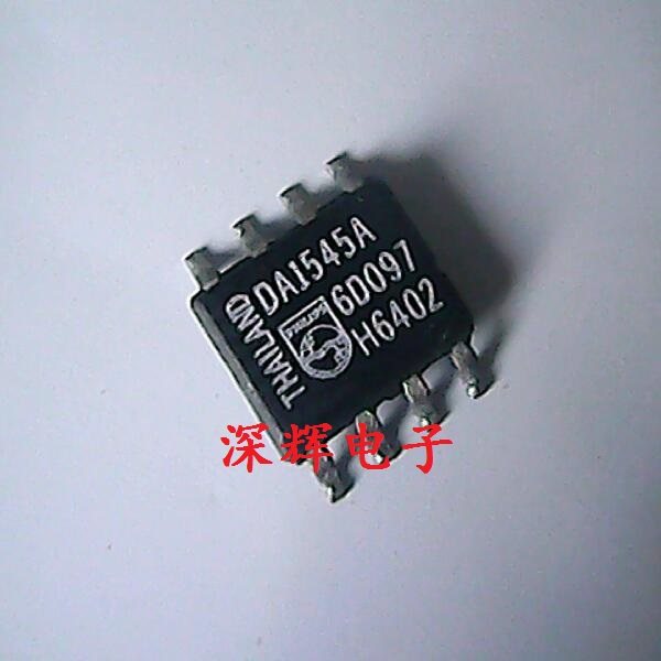 贴片 DA1545A TDA1545A立体声连续校准DAC芯片可直拍进口拆机_虎窝淘