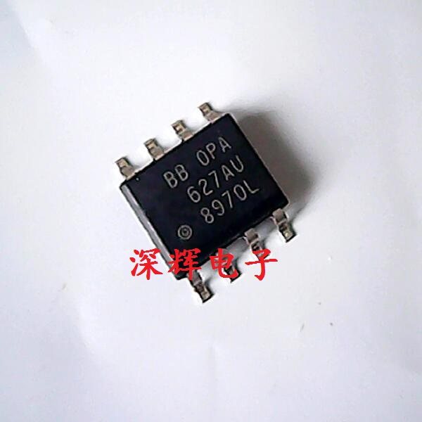贴片 OPA627 OPA627AU【可直拍】发烧单运放IC芯片 SOP-8封装_虎窝淘