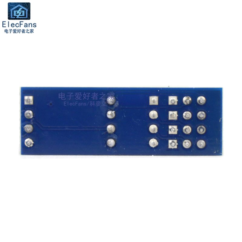 AT24C64 AT24C128 AT24C256 I2C接口 EEPROM存储器芯片底座模块_虎窝淘