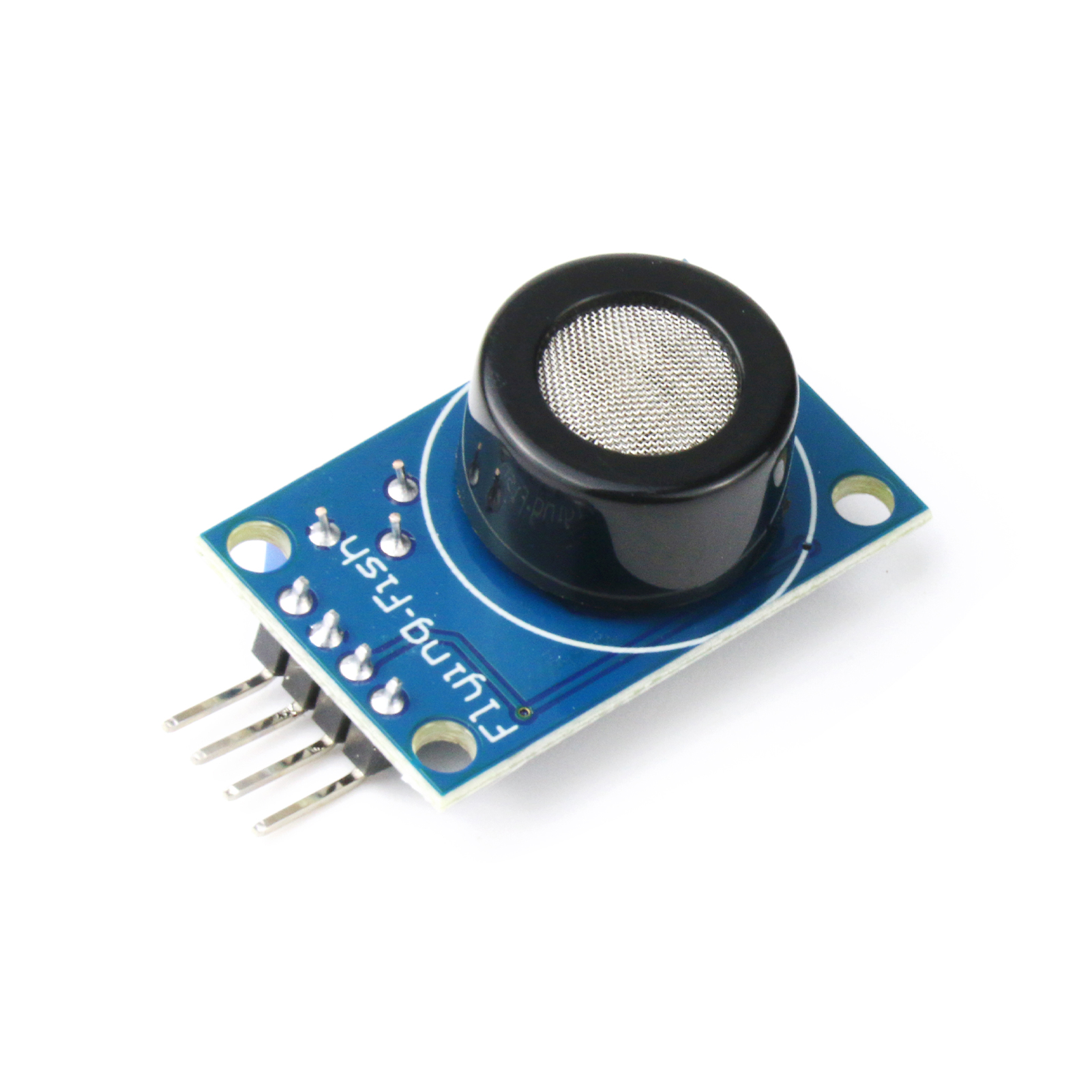 MQ-7一氧化碳传感器模块 CO可燃气体气敏煤气检测泄露报警探头_虎窝淘