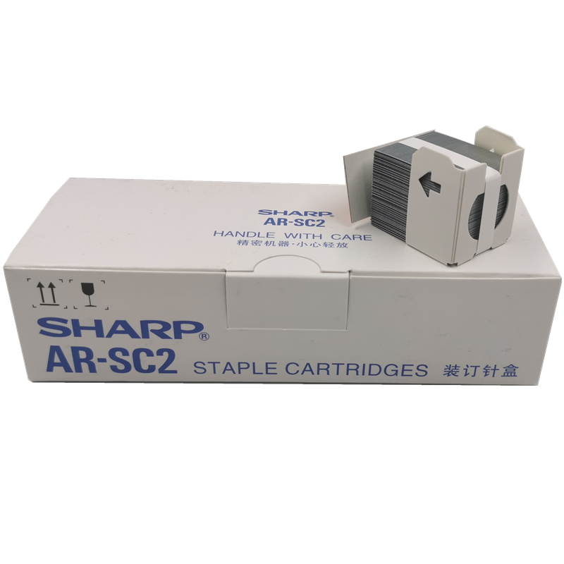 原装夏普M850 M950 M1100鞍式装订 SCX2 SC2 SCX3装订针分页器_虎窝淘