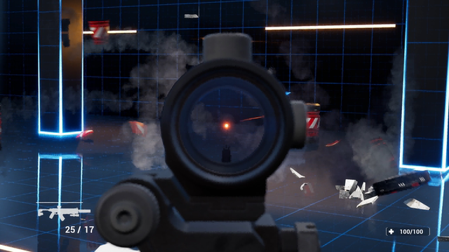 UE5 Unreal 5 Third Person Shooter Kit v2.1.7 latest version of shooting ...