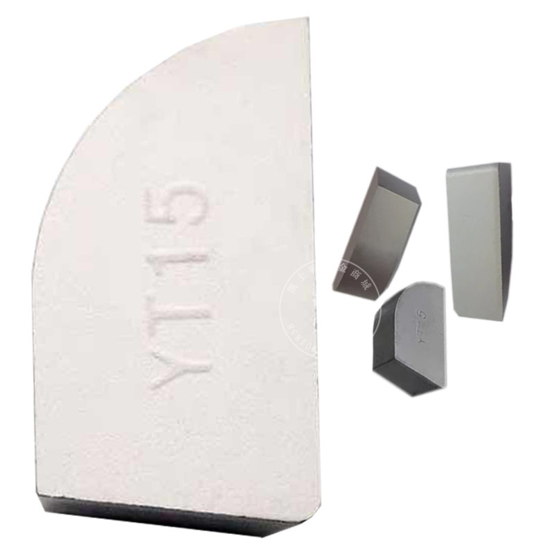 株洲硬质合金外圆车刀头焊接合金刀片 YT15 YG8YW1YG6 A320Z耐磨_虎窝淘