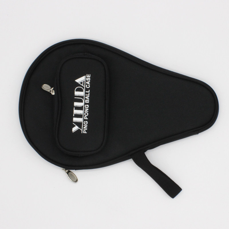 乒乓球拍套时尚葫芦形大容量乒乓球全拍套单支乒乓球拍包包邮_虎窝淘