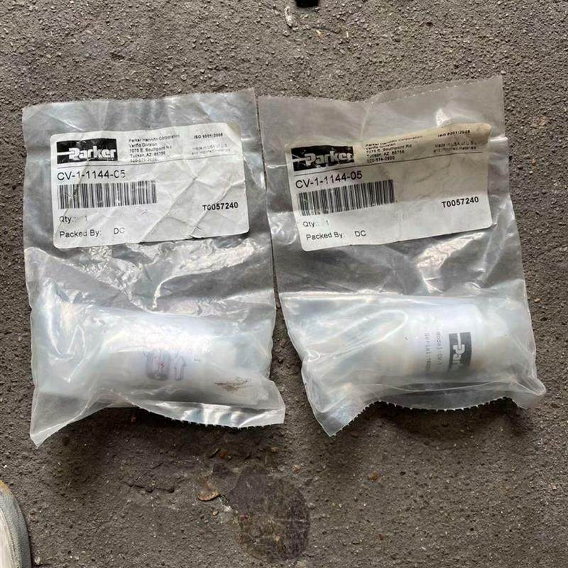 PFA单向阀派克其它元器件