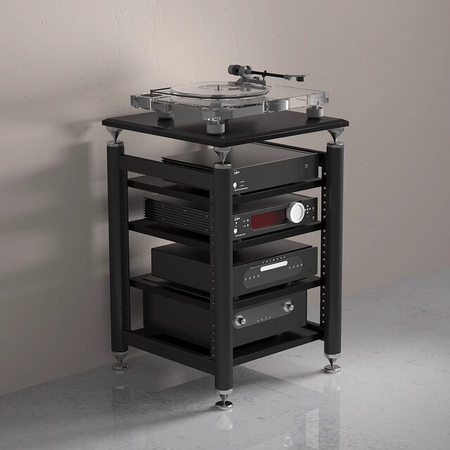 Duke HIFI power amplifier cabinet audio rack power amplifier rack audio ...