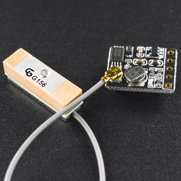 GPS+BDS北斗双模卫星导航模块支持GLONASS GALILEO联合定位AT6558_虎窝淘