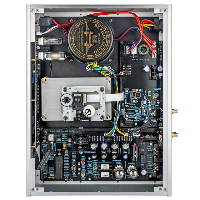 New British Beydas Beda Poems CD-X3 High-fideline HIFI Home Bald Pure ...