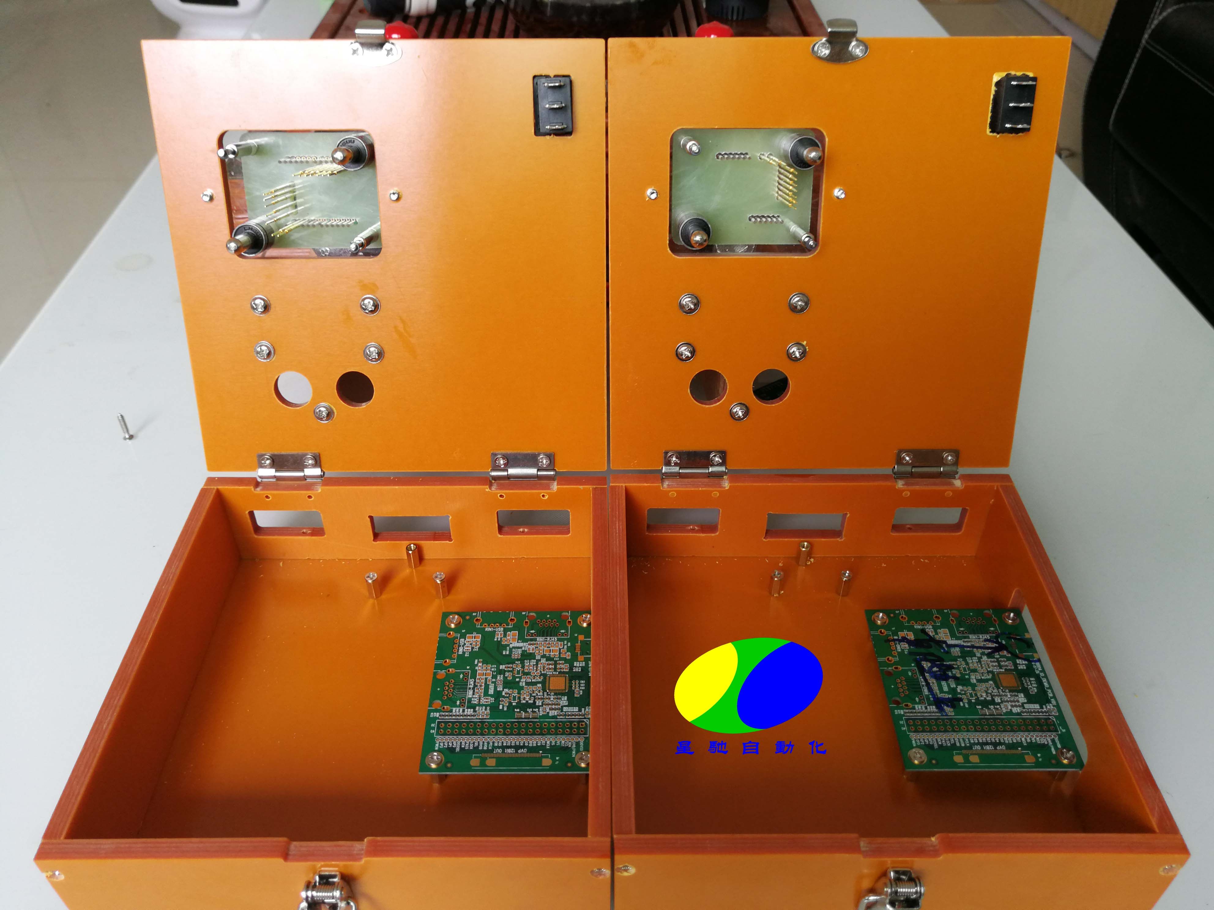 PCB测试架，PCBA测试治具，电路板测试工装，P板检测治具夹具定制_虎窝淘