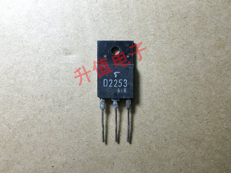 进口原字 2S D2553 2S D2253 2S D2539 D2523拆机功率大屏幕行管_虎窝淘