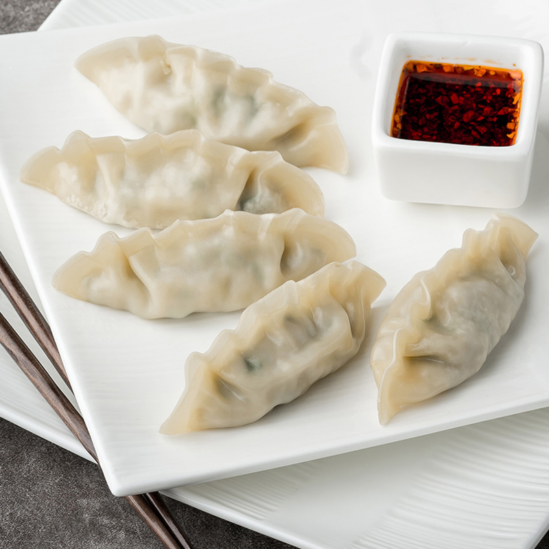 希杰cj必品阁bibigo王饺子白菜猪肉490g*2饺子猪肉馅水饺蒸饺煎饺_虎窝淘