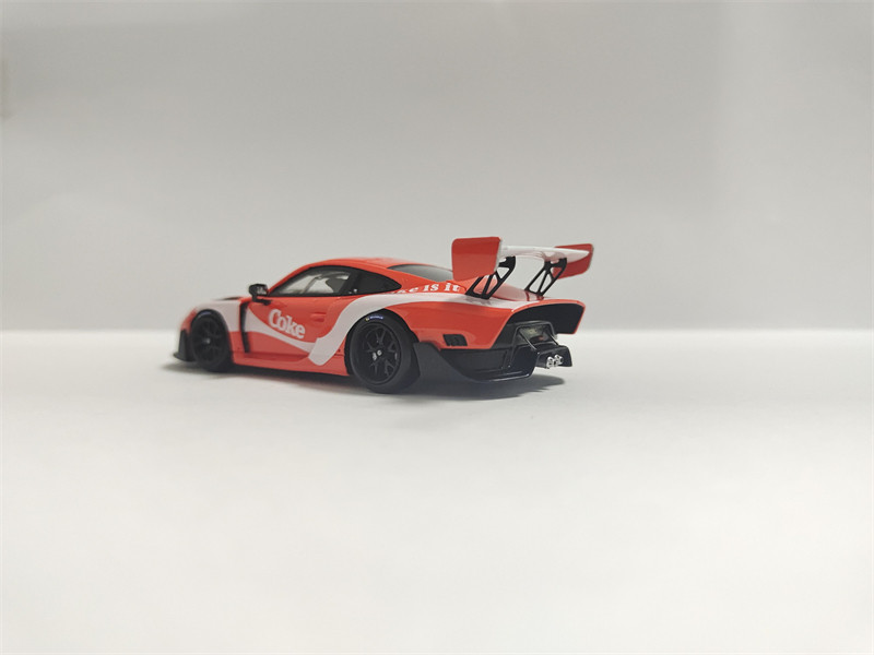 预订|935可乐涂装 Stance Hunters 1/64 911车模型 SH_虎窝淘