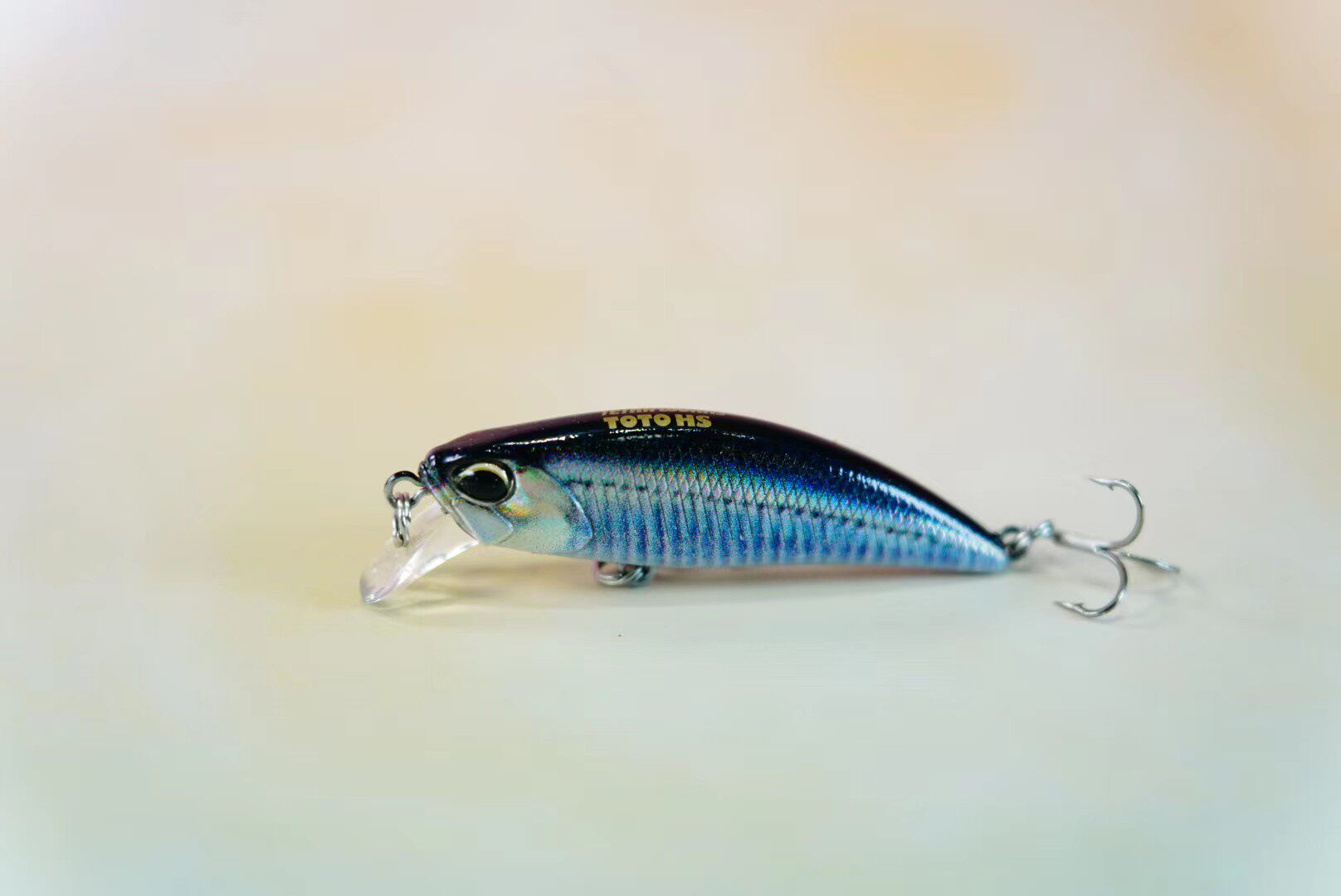日本进口DUO Tetra Works Toto48HS沉水米诺4.3克溪流翘嘴军鱼饵_虎窝淘