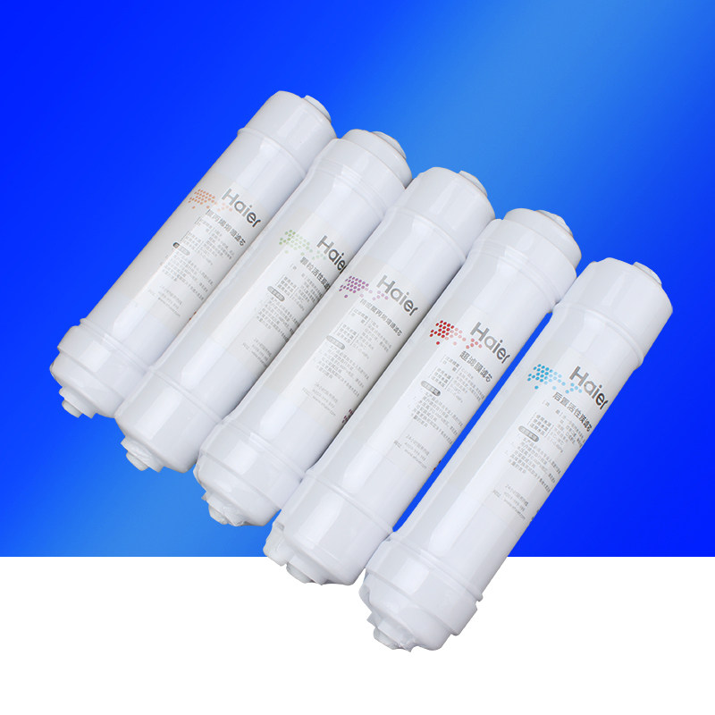 海尔净水器滤芯104-5升级 HU103-5升级 HU612-4超滤家用净水换芯_虎窝淘