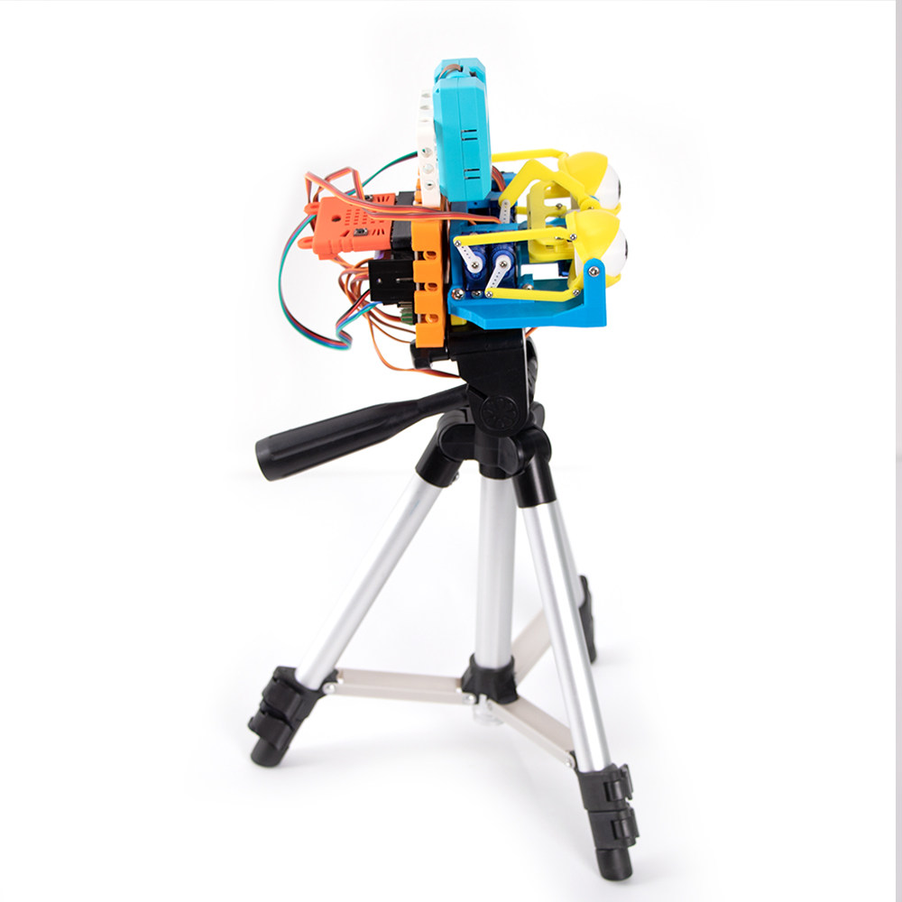 KittenBot人工智能眼球人脸追踪AI套件支持KittenBlock含KOI_虎窝淘